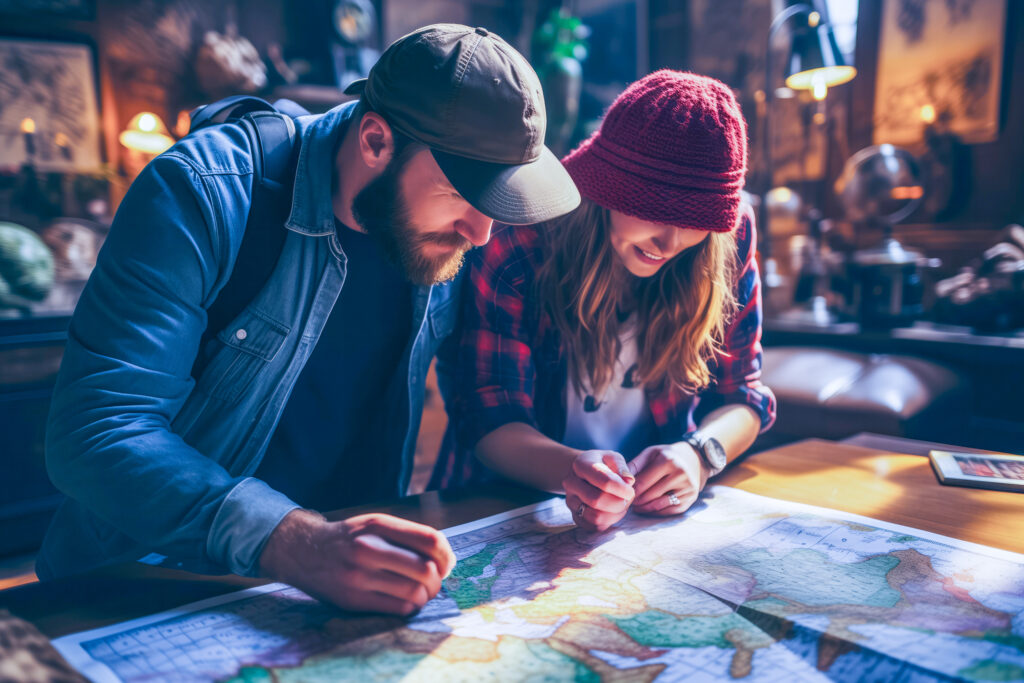 Personalized Travel Itinerary Generation in Travel and Tourism ...