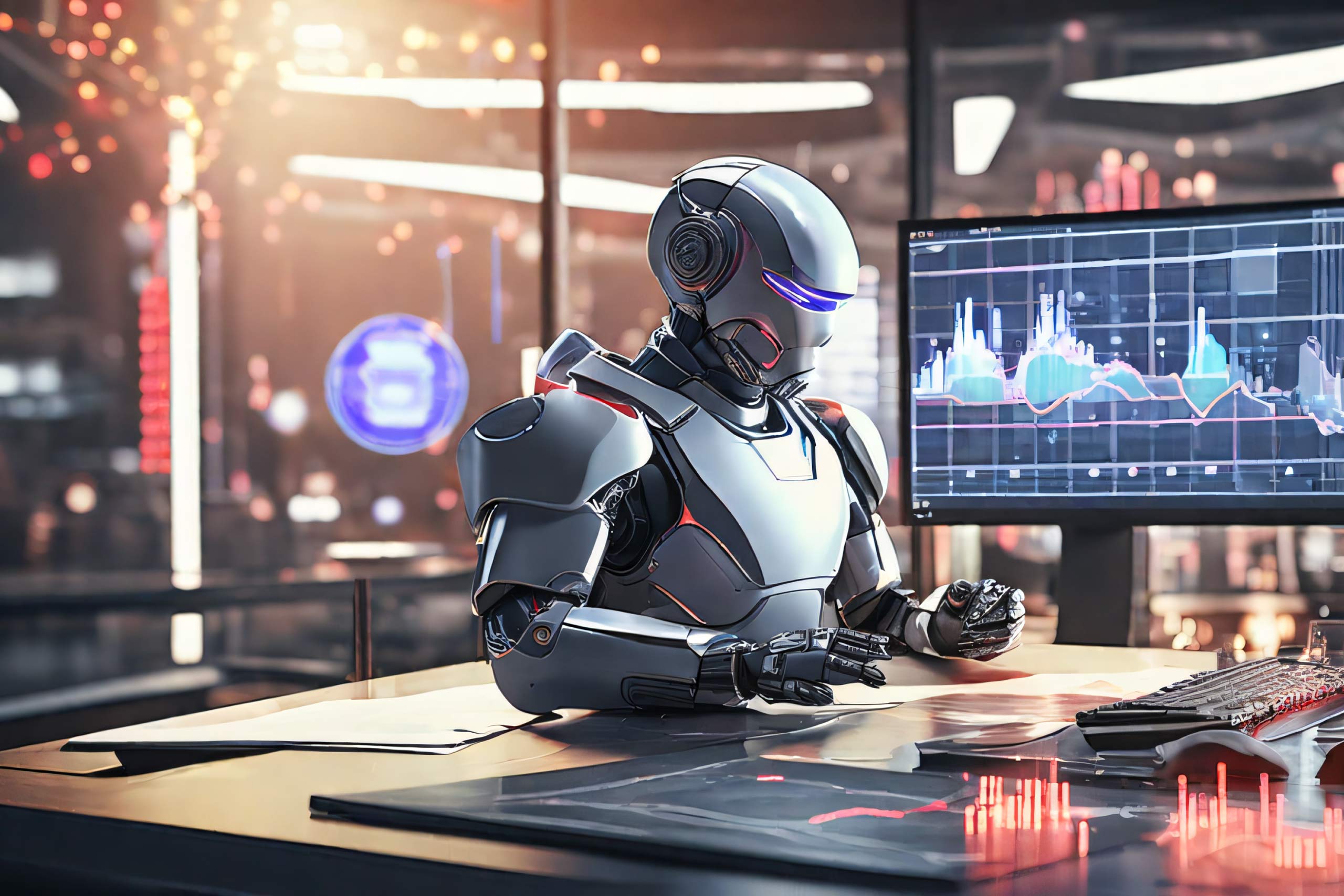 Robo-Advisors for Investment Management | Scaleable Solutions