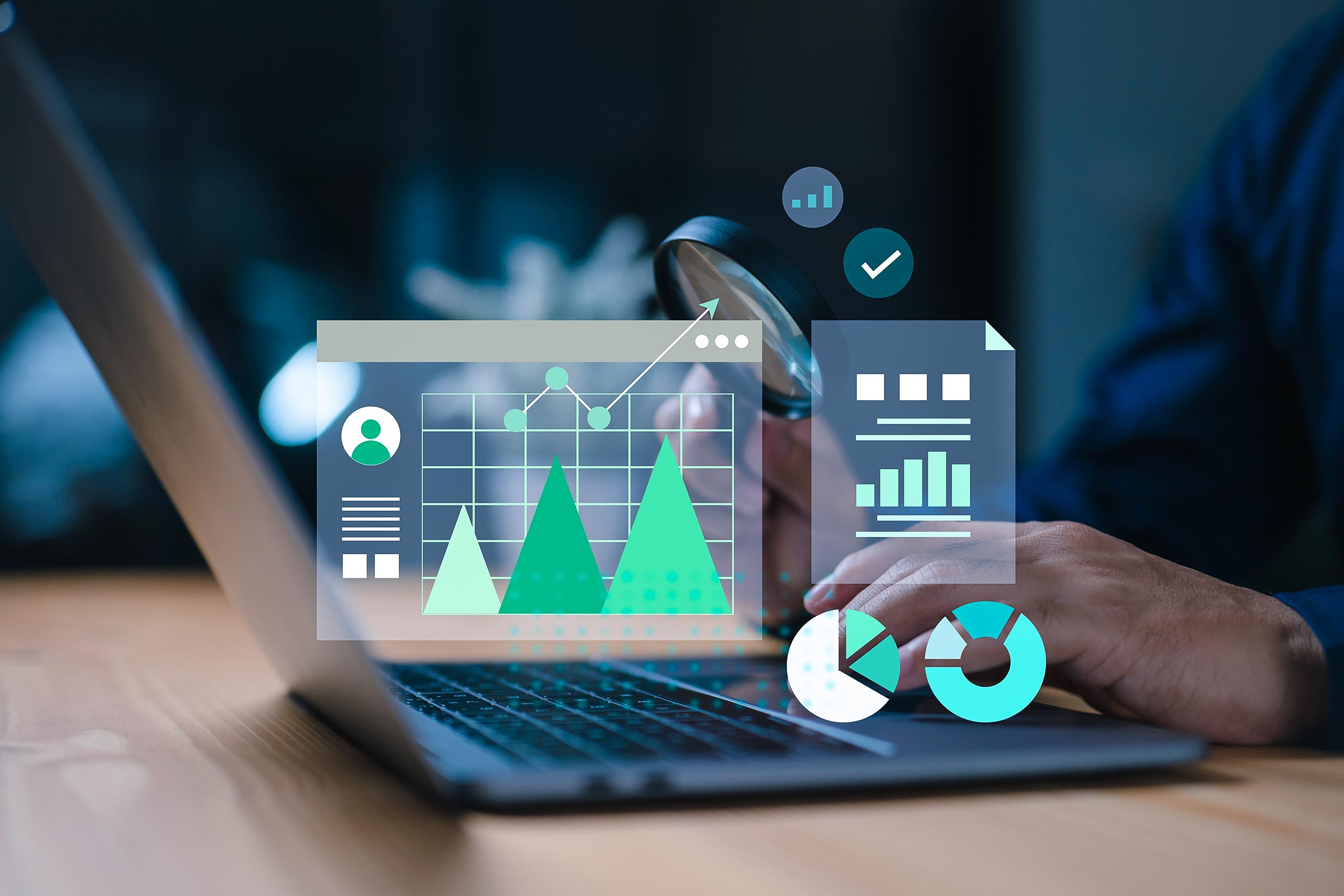 Maximizing Impact and Efficiency with a Real-Time Analytics Module in the Non-Profit Industry ...