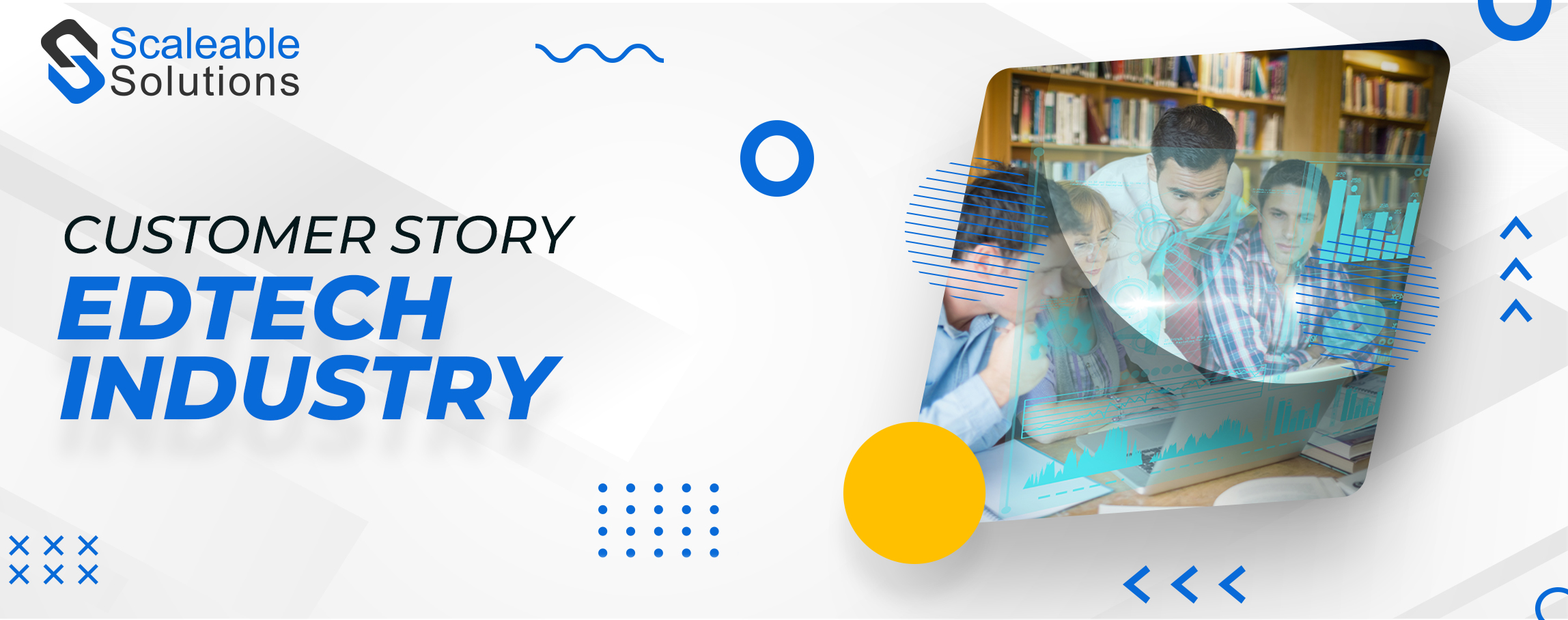 Revolutionizing Online Learning Platforms | Scaleable Solutions