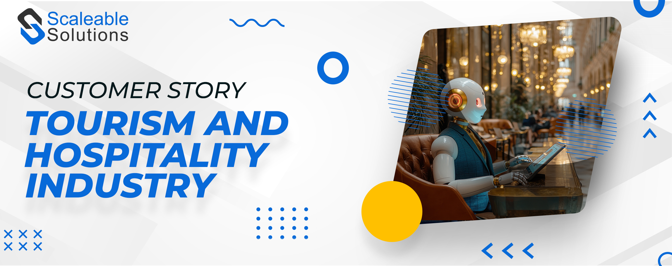 Transforming Customer Experiences in Tourism and Hospitality with AI ...