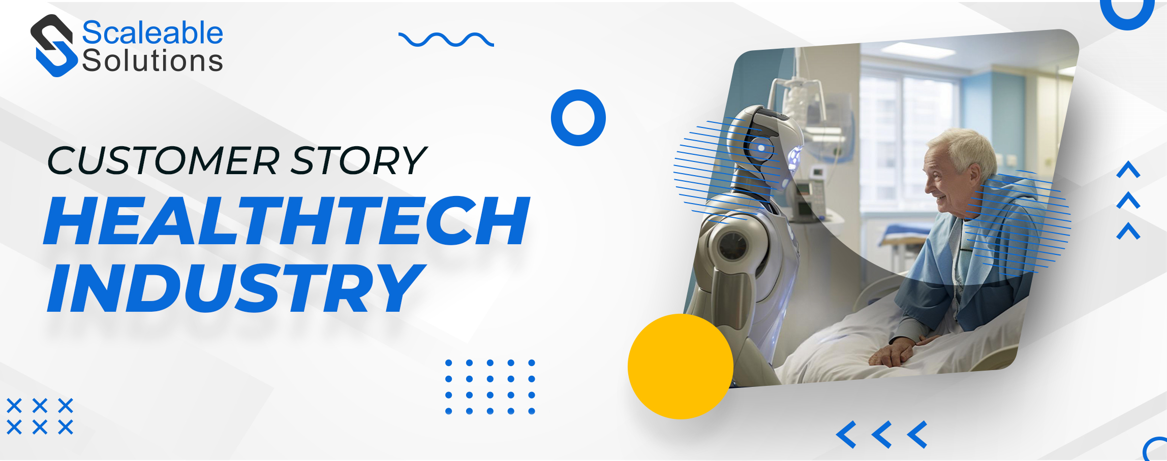 Enhancing Patient Care with AI-Driven Virtual Assistants | Scaleable Solutions