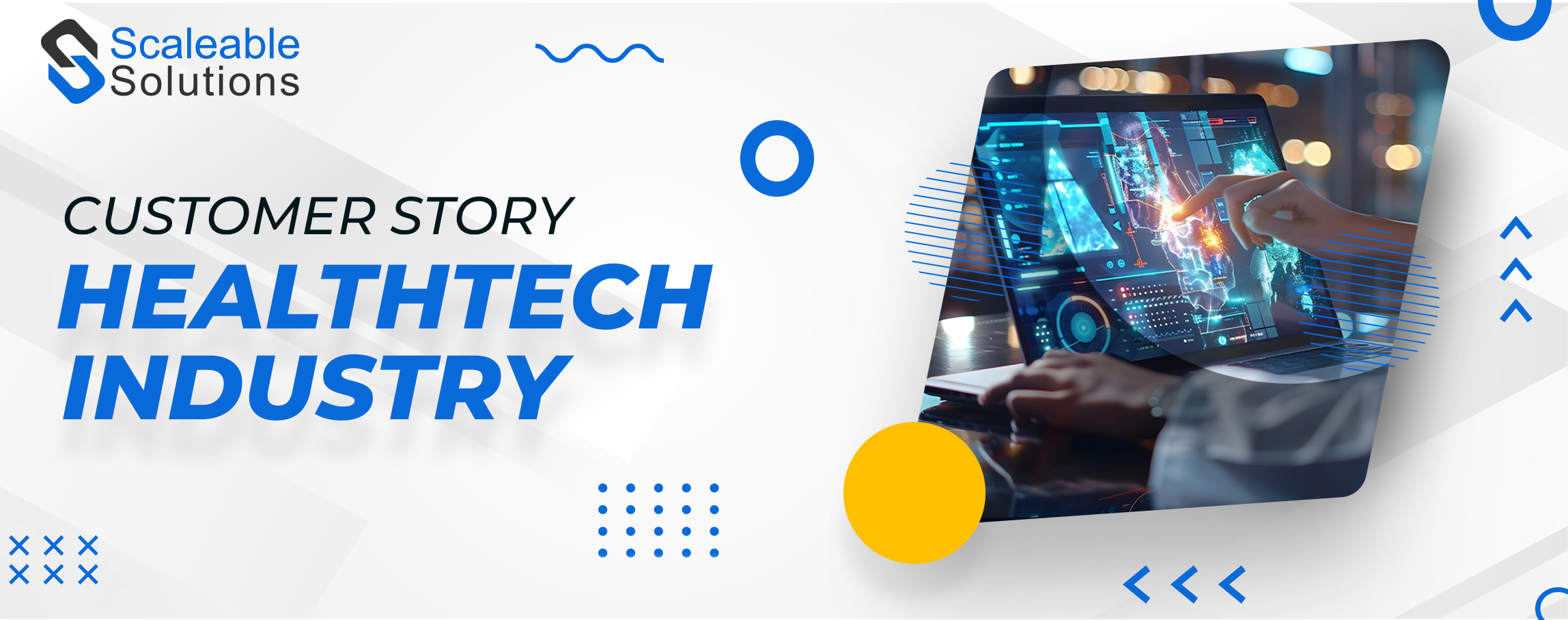 Streamlining Medical Research with AI-Powered Data Analysis | Scaleable Solutions