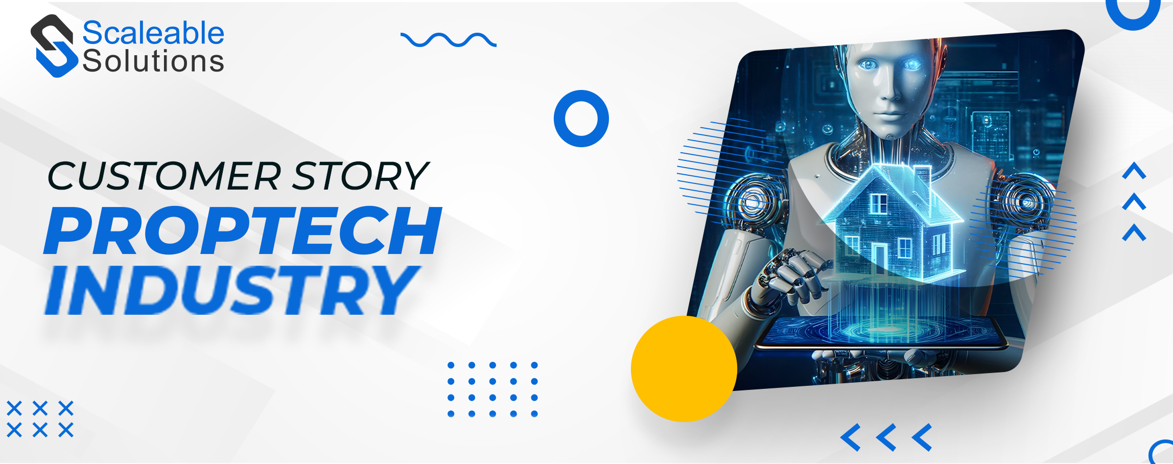 Transform Your PropTech Business with Gen AI Solutions! | Scaleable Solutions