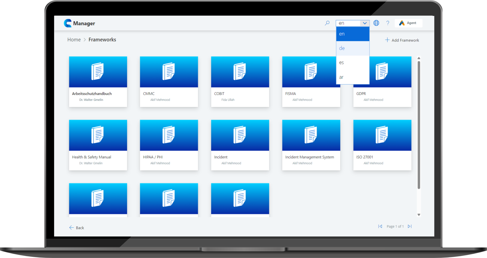 CIMS Module | Scaleable Solutions